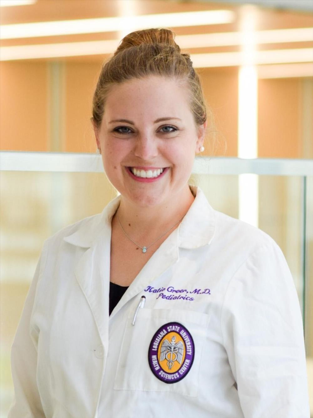 Chief Residents | Pediatrics Residency Program